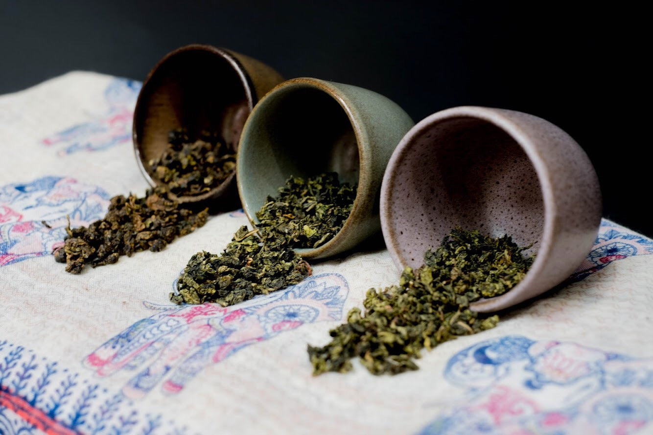 Everything You Want to Know About Oolong Tea – Brooklyn Tea