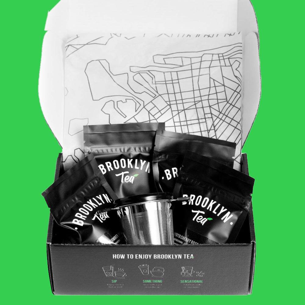 Tea Box – Brooklyn Tea