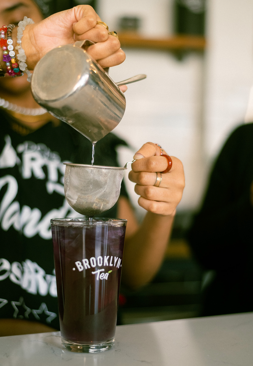 Brooklyn Tea - Sip Something Sensational