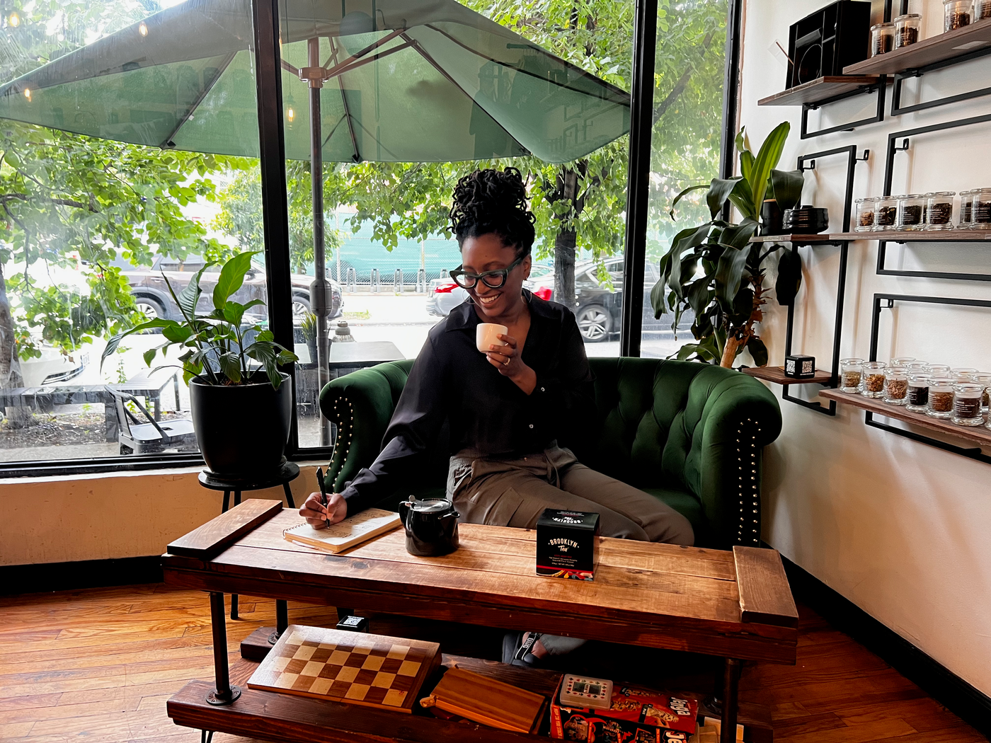 Brooklyn Tea | Premium Loose Leaf Tea, Sachets & Blends