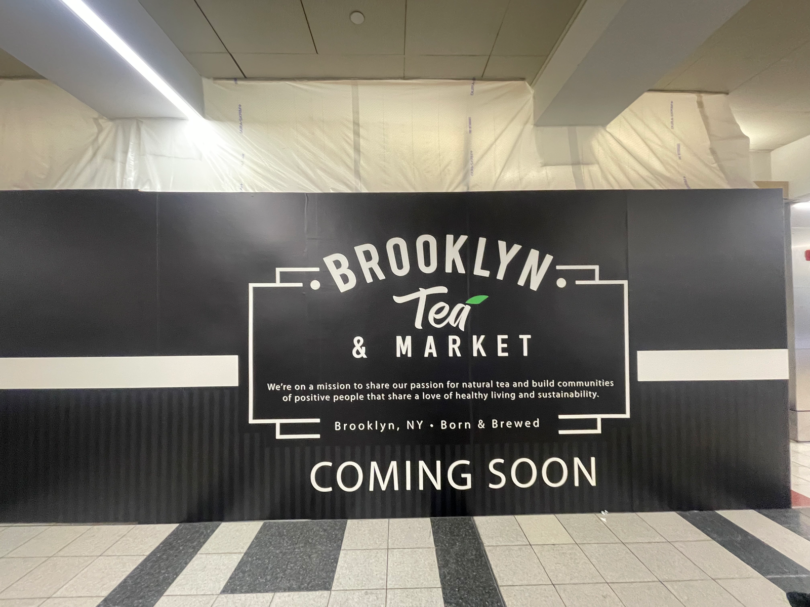 Brooklyn Tea - Sip Something Sensational