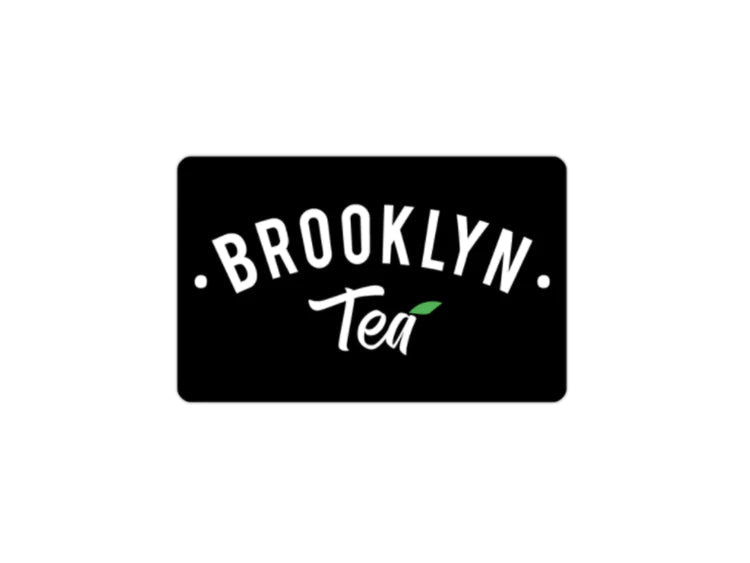 Brooklyn Tea Digital Gift Card