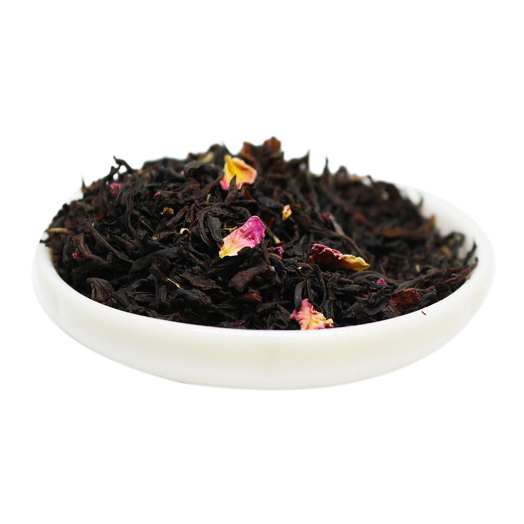Black Rose – Brooklyn Tea
